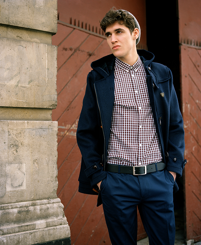 Image of Isaac Carew