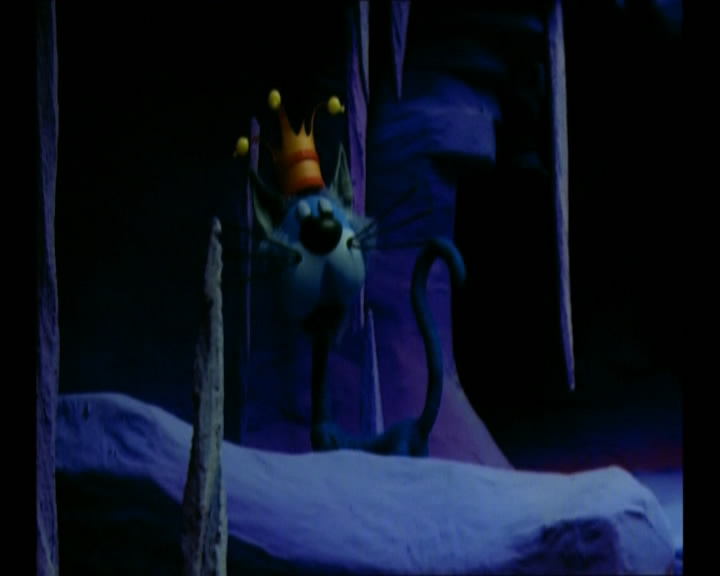 Picture of Dougal and the Blue Cat (1970)