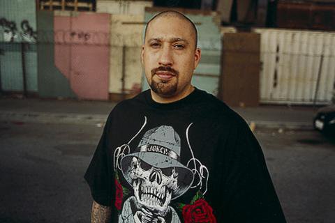 Picture of B-Real