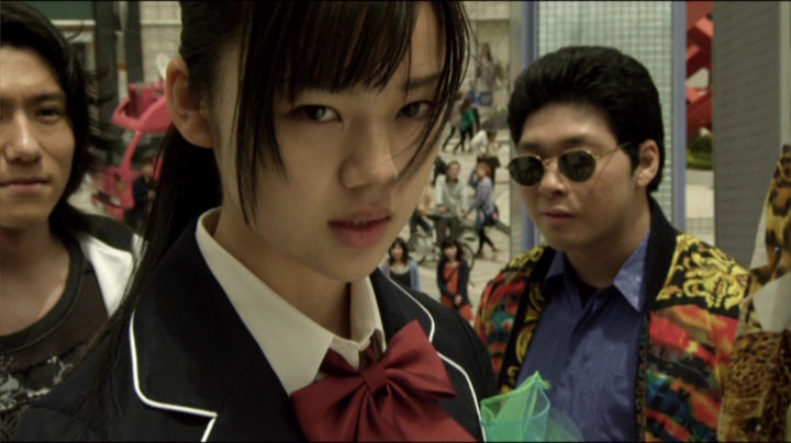 Picture of Julia Nagano