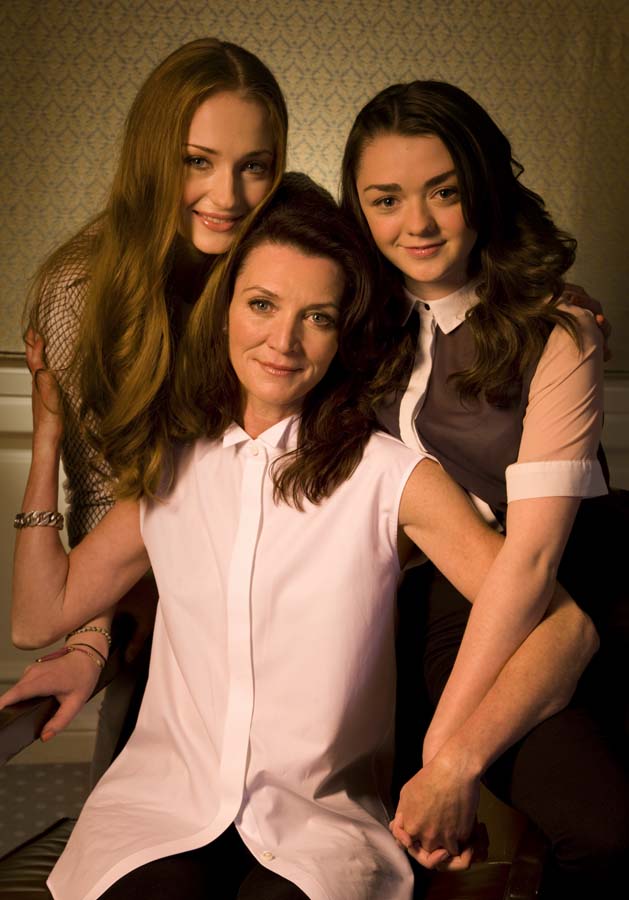 Picture of Michelle Fairley