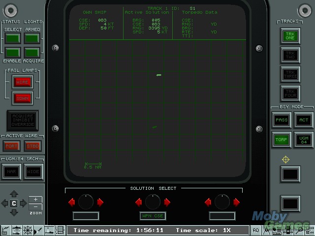 Picture of Fast Attack: High Tech Submarine Warfare