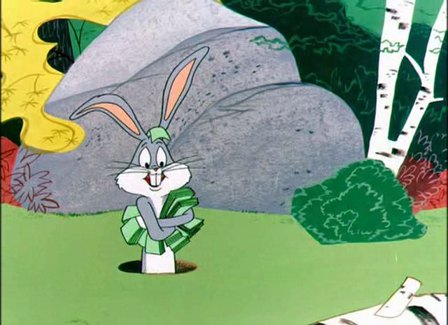 Picture of Baby Buggy Bunny