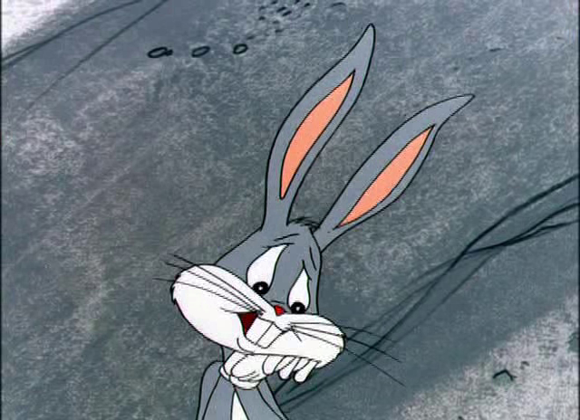 Baby Buggy Bunny image