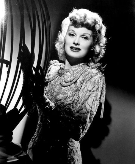 Picture of Lucille Ball