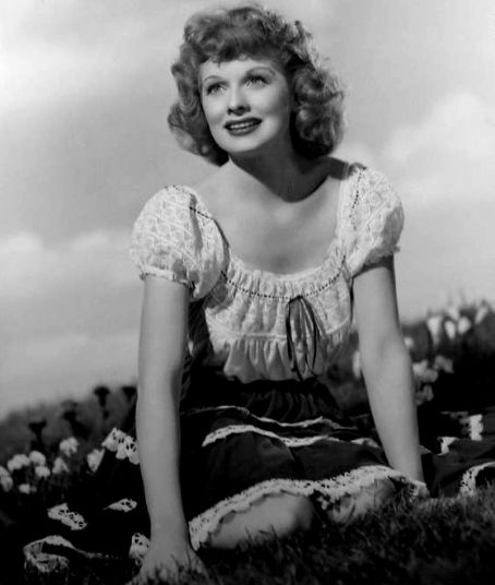 Picture of Lucille Ball
