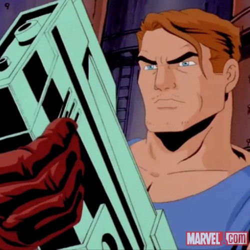 Picture of John Jameson (Man-Wolf)