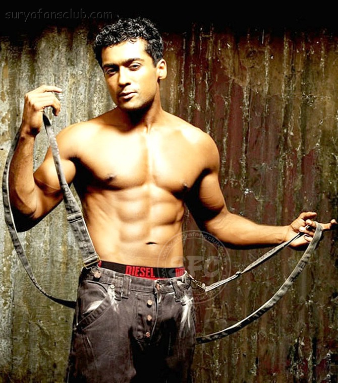 Suriya image