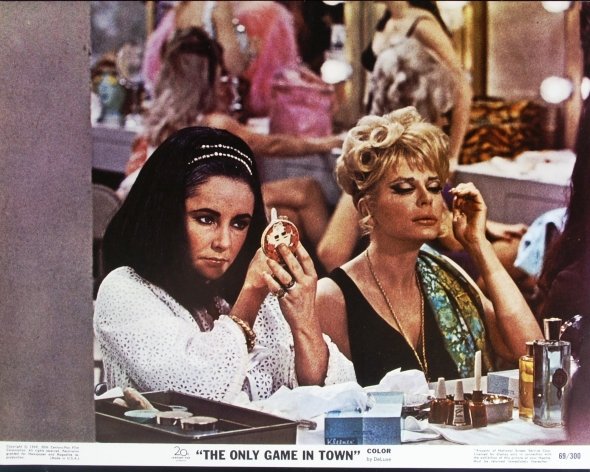 Picture of The Only Game in Town (1970)