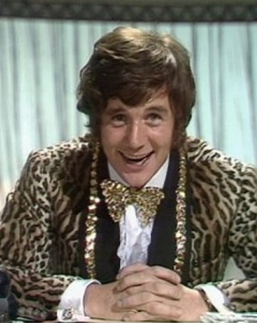 Picture of Michael Palin