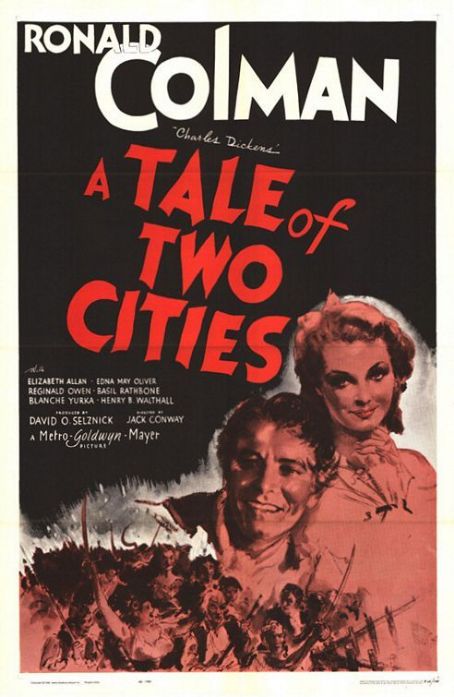 Image of A Tale of Two Cities