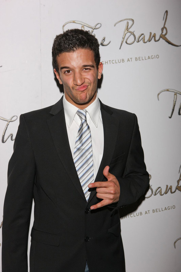 Mark Ballas image