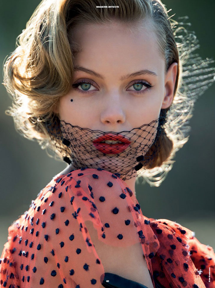 Picture of Frida Gustavsson