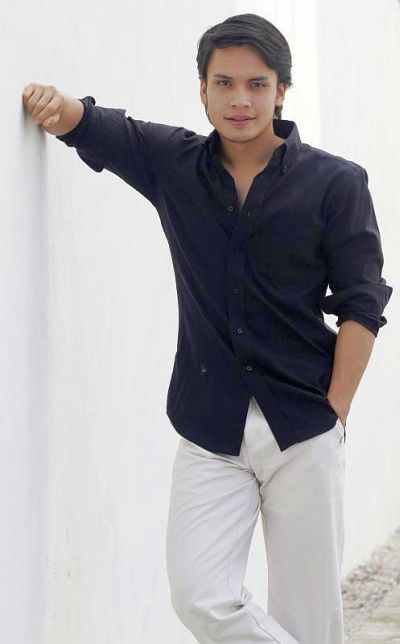 Picture of Randy Pangalila