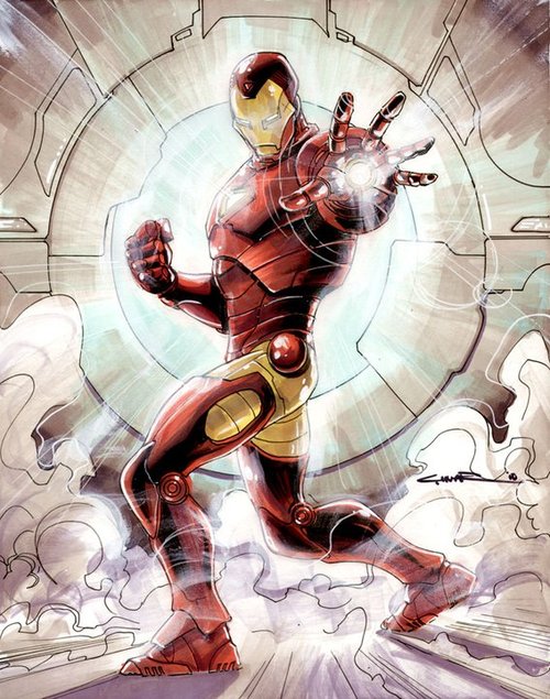 Iron Man (Anime) picture