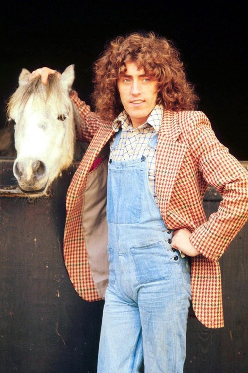 Picture of Roger Daltrey
