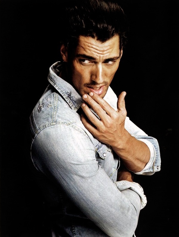 Picture of David Gandy