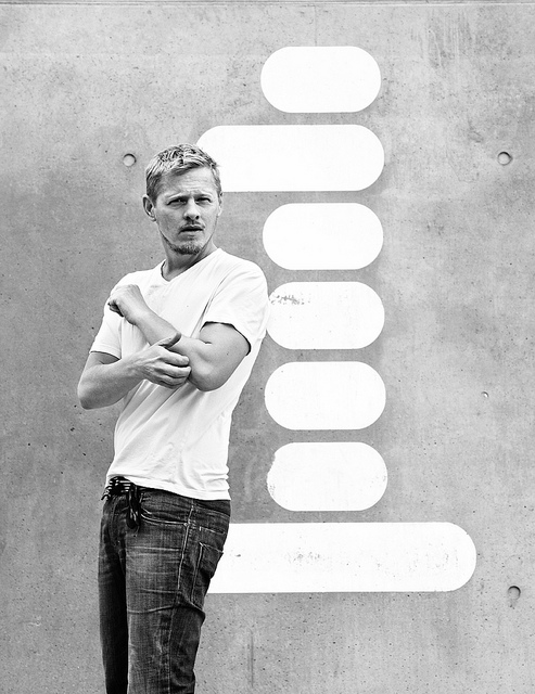 Picture of Thure Lindhardt