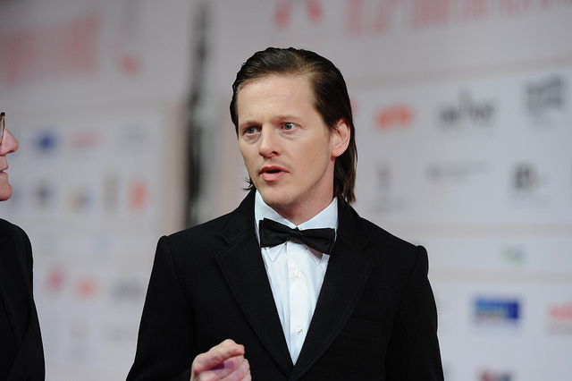 Picture of Thure Lindhardt