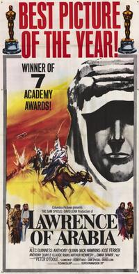 Lawrence of Arabia image