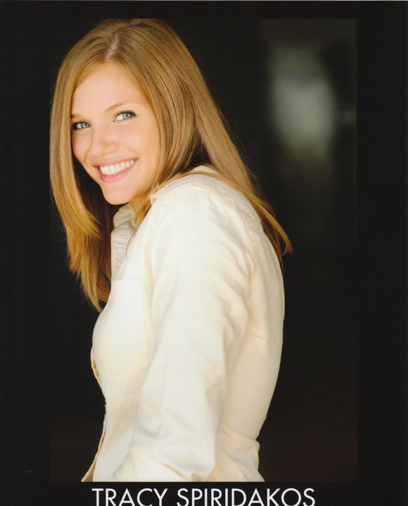 Picture of Tracy Spiridakos