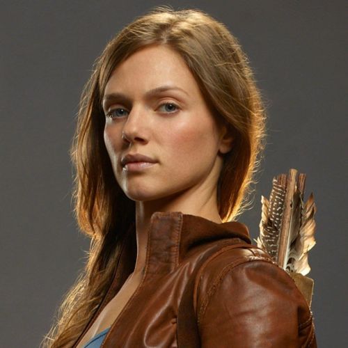 Picture of Tracy Spiridakos