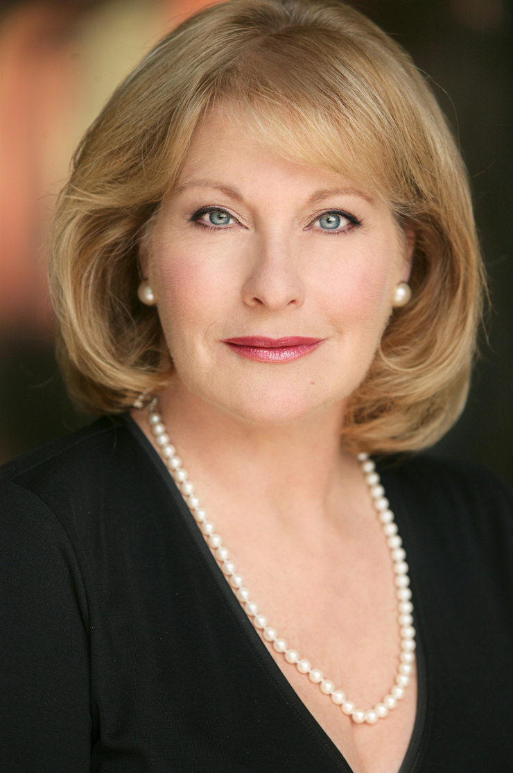 Catherine Carlen/Actress