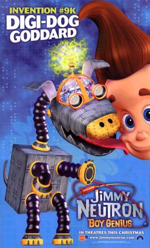 Picture of Jimmy Neutron: Boy Genius