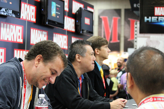 Picture of Nick Dragotta