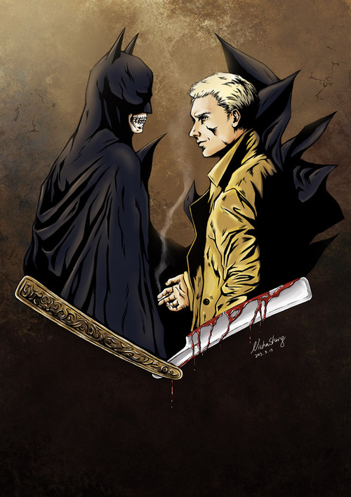 Picture of John Constantine