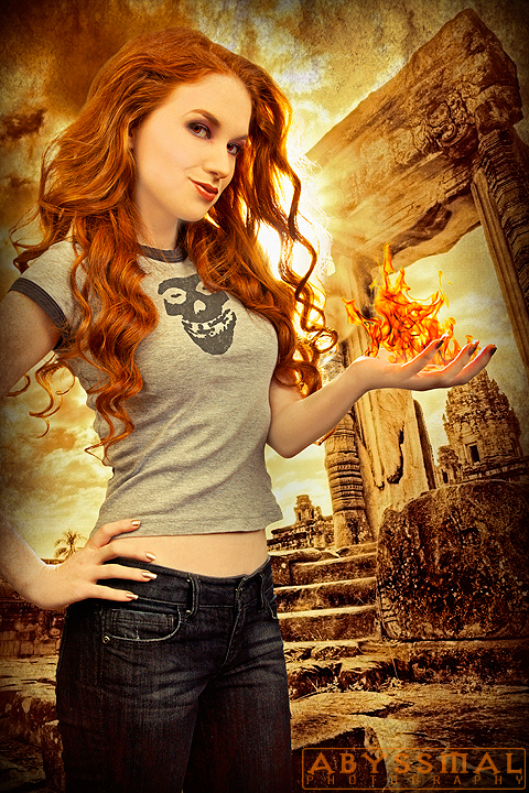 Image of Ashley Fitzgerald (II)