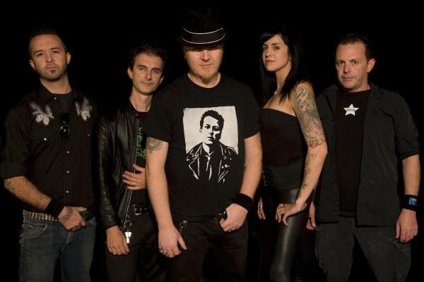 Picture of The Mahones