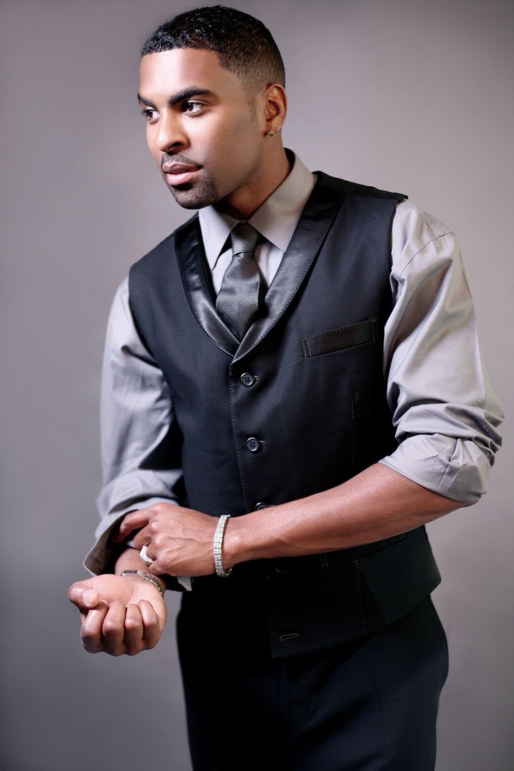 Picture of Ginuwine