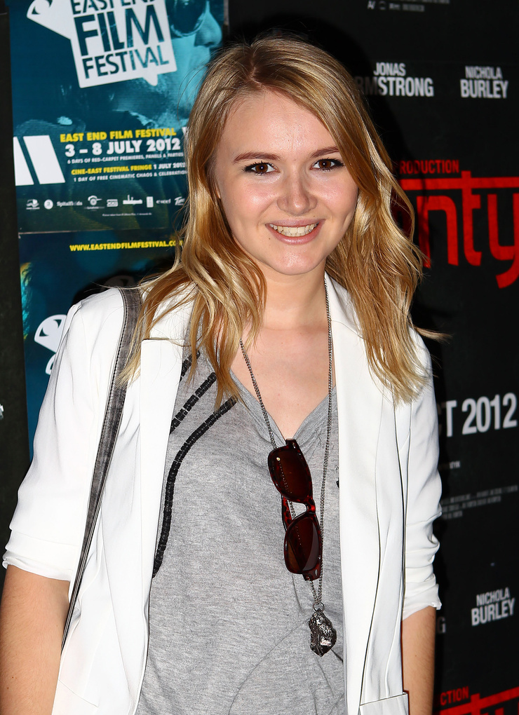 Image of Melissa Suffield