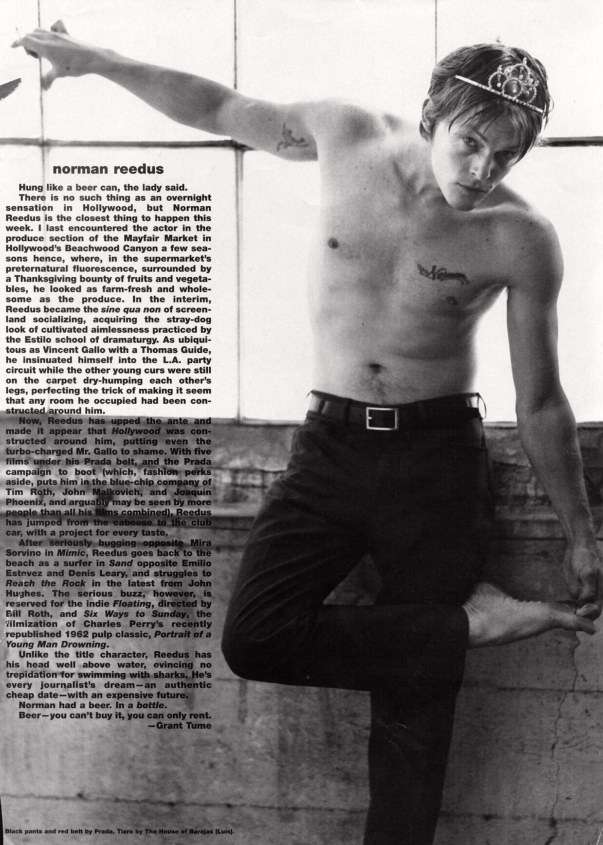 Picture of Norman Reedus