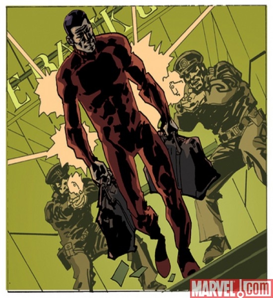 Picture of Unus the Untouchable