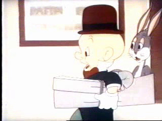 Picture of Elmer's Pet Rabbit