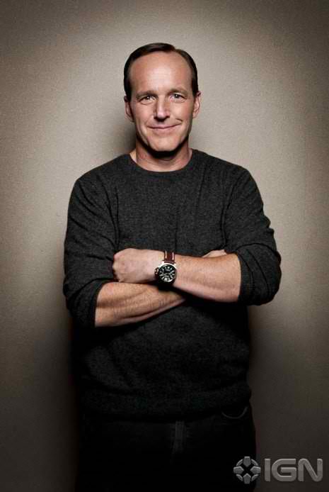 Picture of Clark Gregg