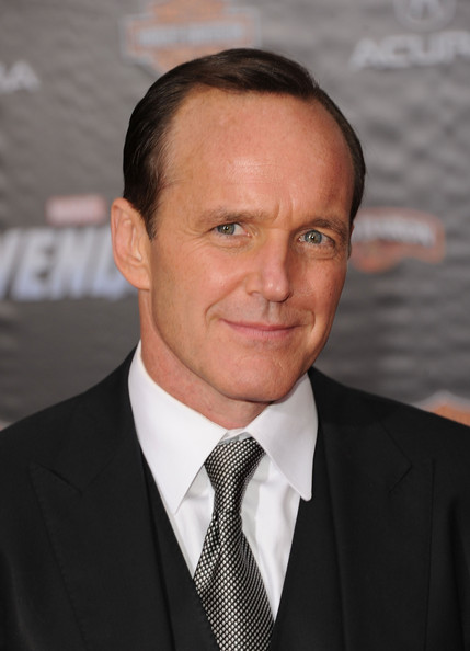 Picture of Clark Gregg