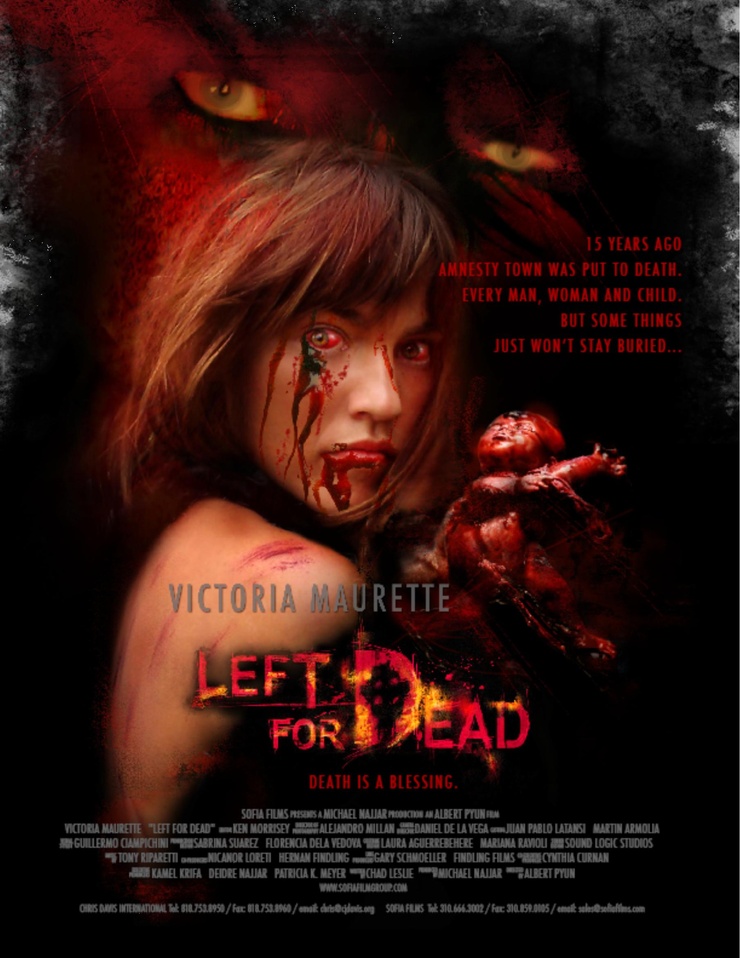 Picture of Left for Dead