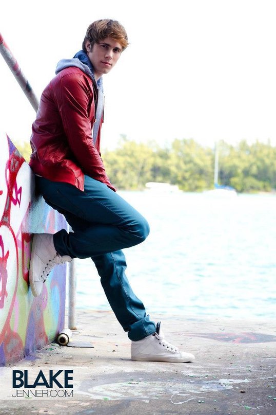 Blake Jenner image