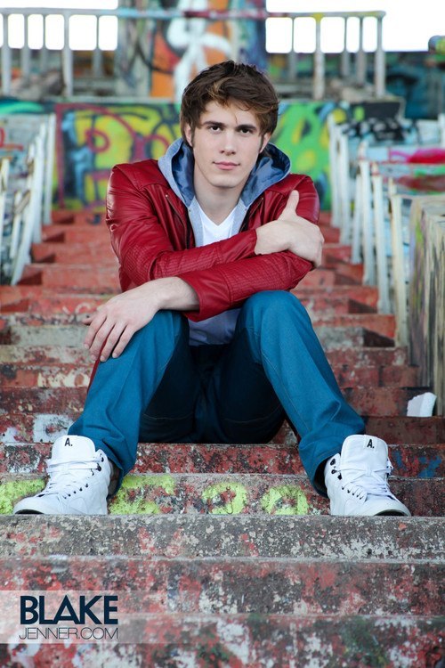 Picture of Blake Jenner