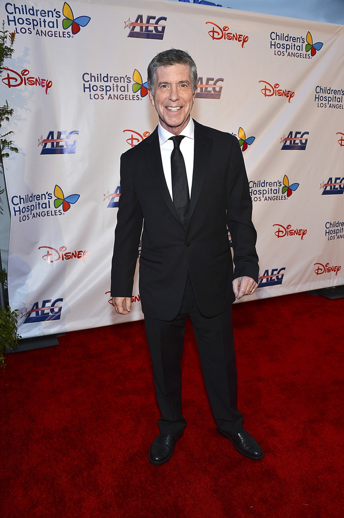 Image of Tom Bergeron