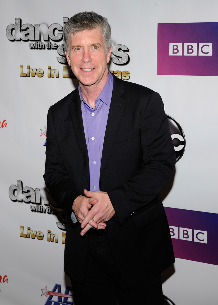 Tom Bergeron image