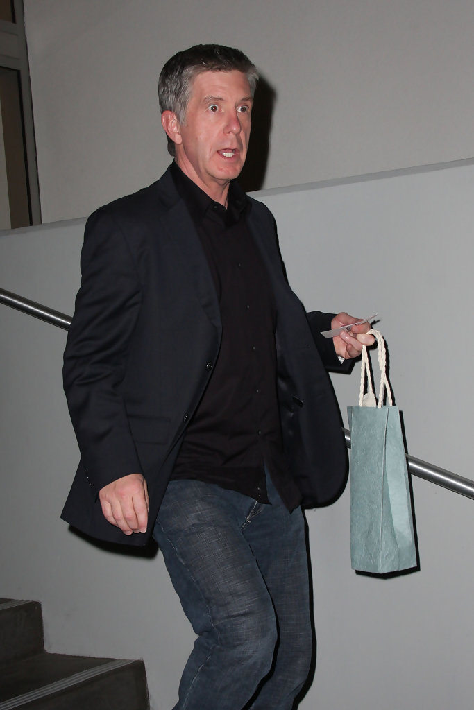 Picture of Tom Bergeron