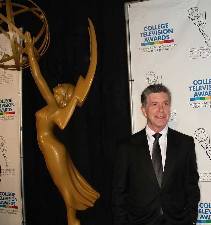 Picture of Tom Bergeron