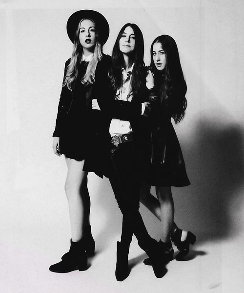 Haim picture