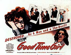 Picture of Good-Time Girl