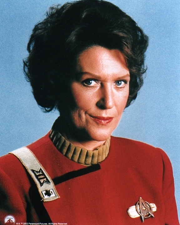 Picture of Majel Barrett