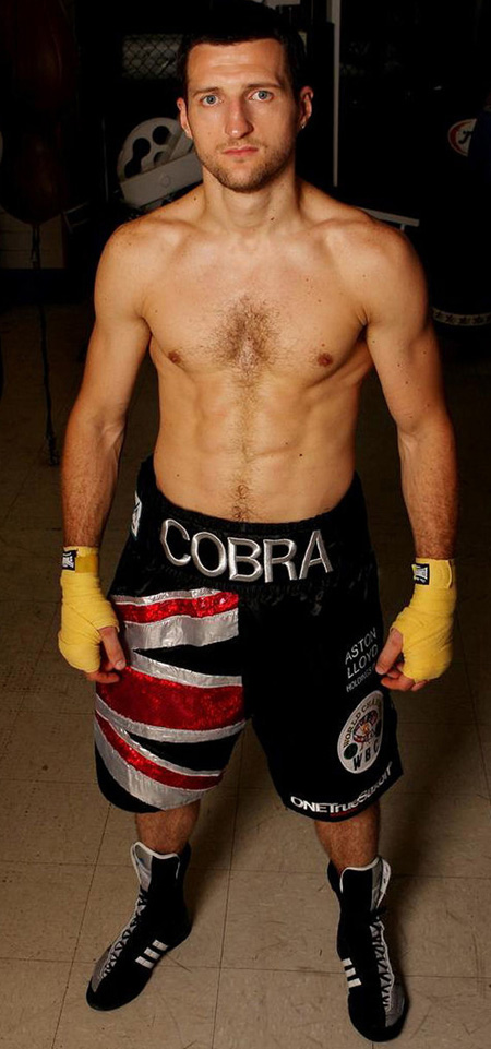 Picture of Carl Froch